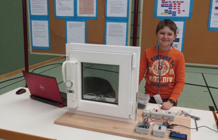 Nick Pfeiffer aus Stuttgart gewinnt den ersten Preis bei „Jugend ...