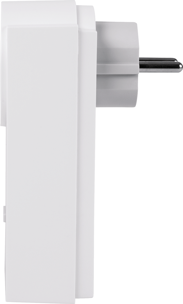 HomeMatic Funk-Schaltaktor 1-fach mit Leistungsmessung, Zwischenstecker ...