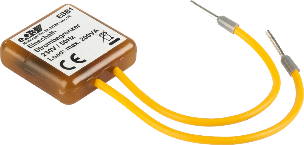 eQ-3 Einschalt-Strombegrenzer - eQ-3